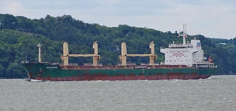 SEAHOPE - Vesseljoin