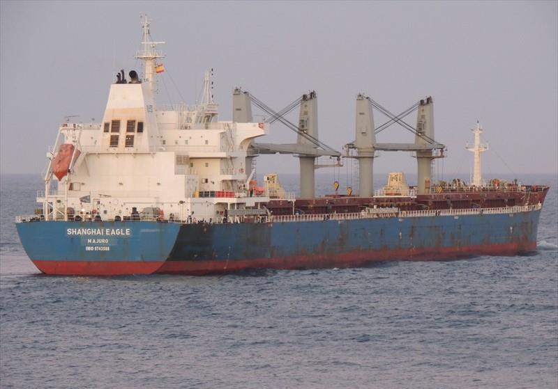 SHANGHAI EAGLE - Vesseljoin