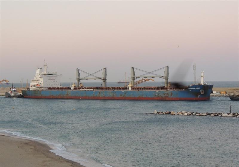 SHANGHAI EAGLE - Vesseljoin