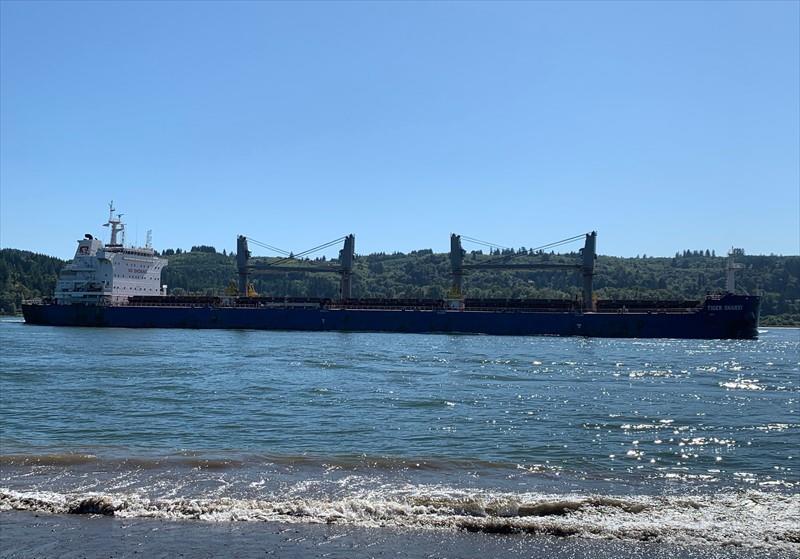 SHANGHAI EAGLE - Vesseljoin