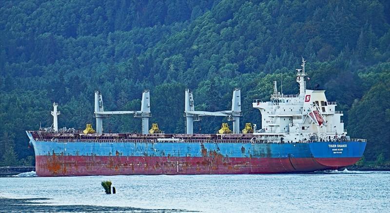 SHANGHAI EAGLE - Vesseljoin