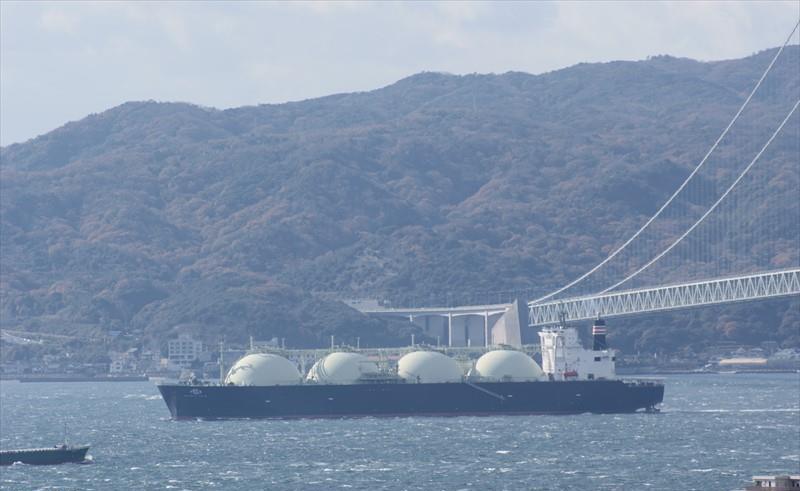 LNG FLORA - Vesseljoin