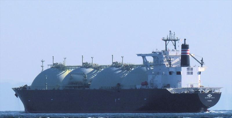 LNG FLORA - Vesseljoin