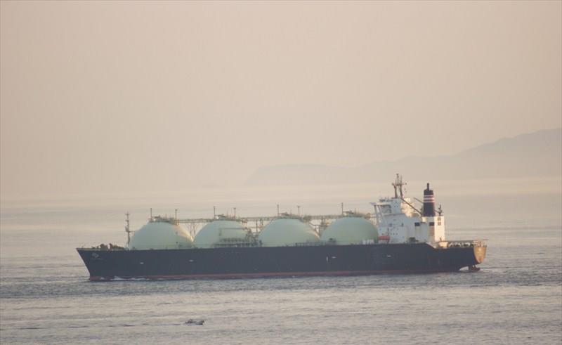 LNG FLORA - Vesseljoin