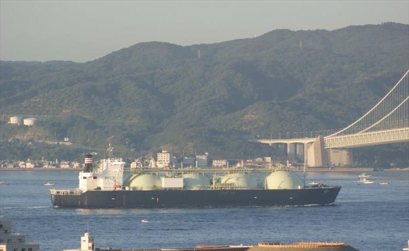 LNG FLORA - Vesseljoin