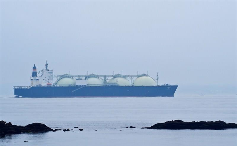 LNG FLORA - Vesseljoin