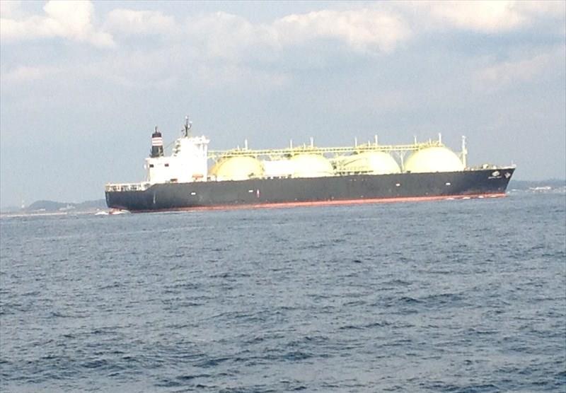 LNG FLORA - Vesseljoin