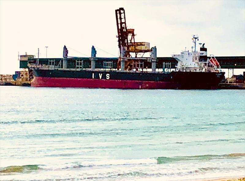 IVS MAGPIE - Vesseljoin