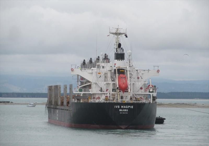 IVS MAGPIE - Vesseljoin