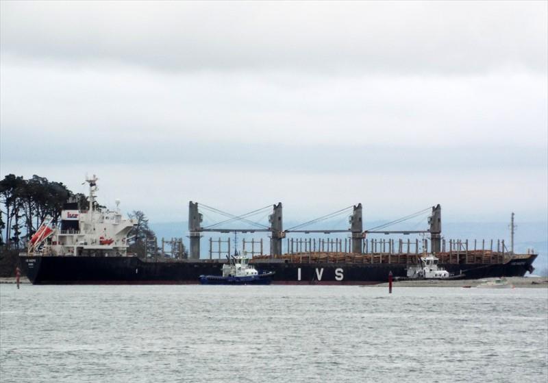 IVS MAGPIE - Vesseljoin