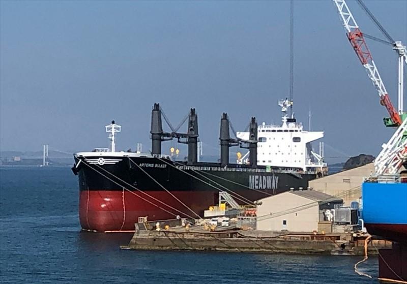 ARTEMIS BULKER - Vesseljoin