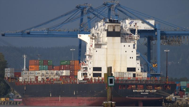 SYNERGY ANTWERP - Vesseljoin