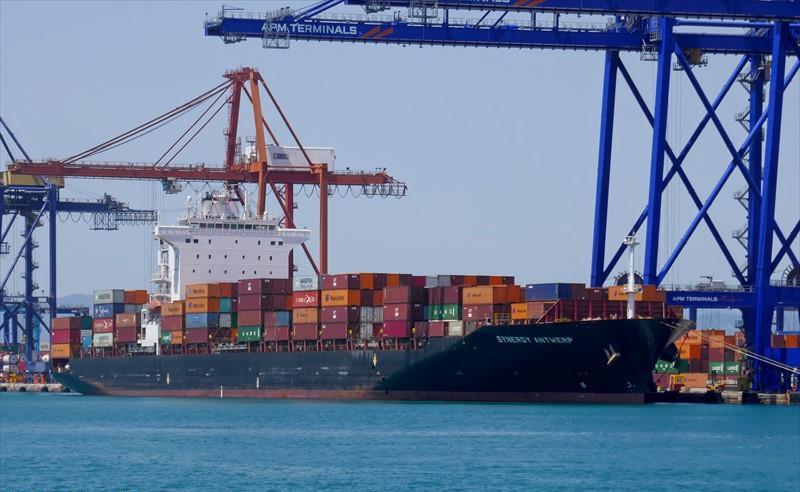 SYNERGY ANTWERP - Vesseljoin