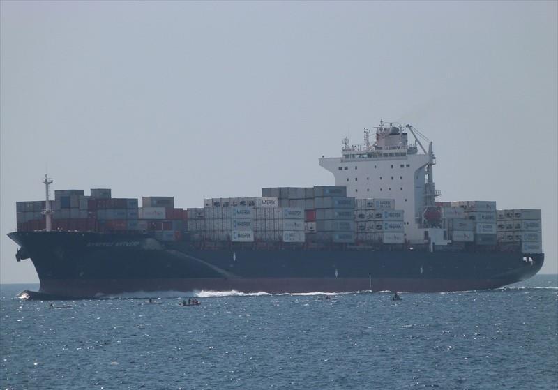 SYNERGY ANTWERP - Vesseljoin