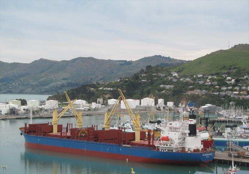 GOLDEN EAGLE - Vesseljoin