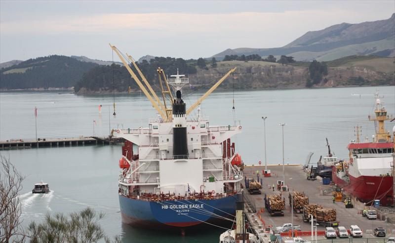 GOLDEN EAGLE - Vesseljoin