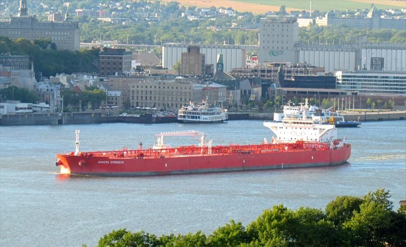 DAKOTA STRENGTH - Vesseljoin