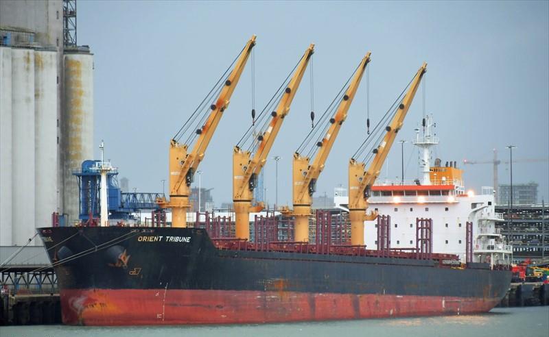 GLOBAL FORTUNE - Vesseljoin