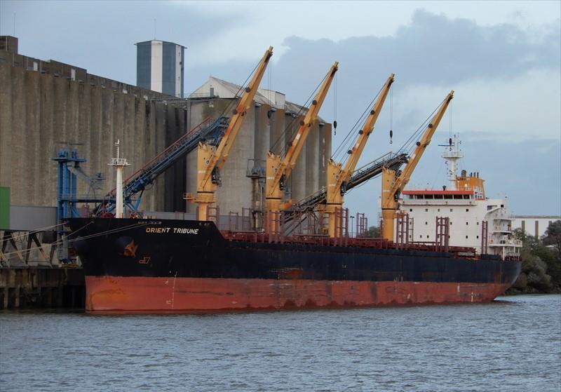 GLOBAL FORTUNE - Vesseljoin