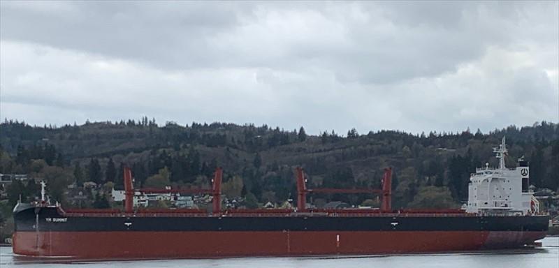 YM SUMMIT - Vesseljoin