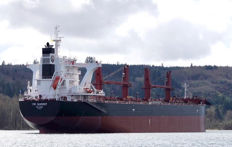 YM SUMMIT - Vesseljoin