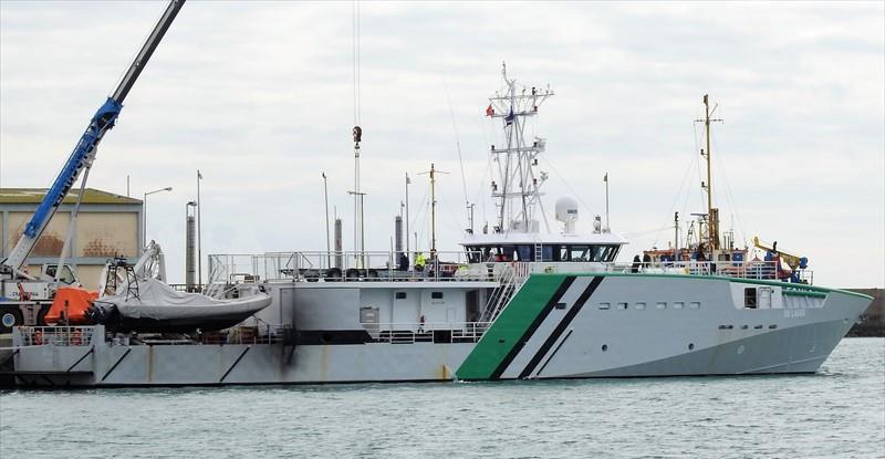 DB LAGOS - Vesseljoin