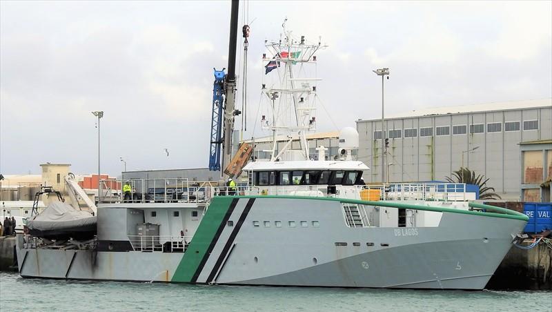 DB LAGOS - Vesseljoin