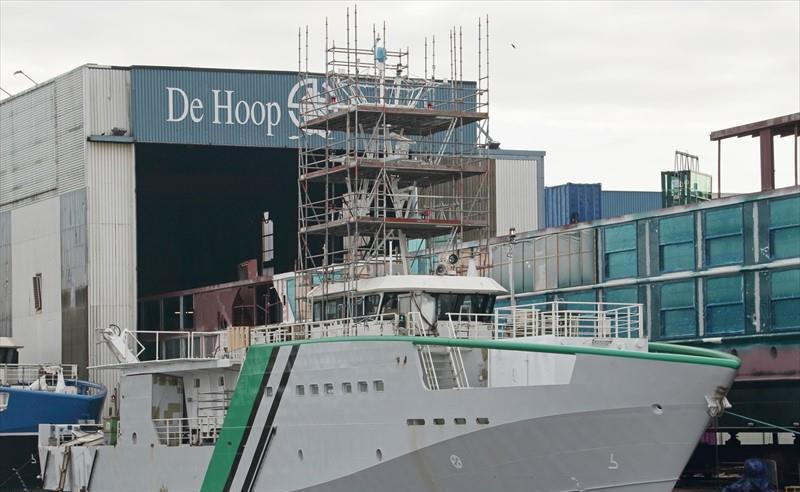 DB LAGOS - Vesseljoin