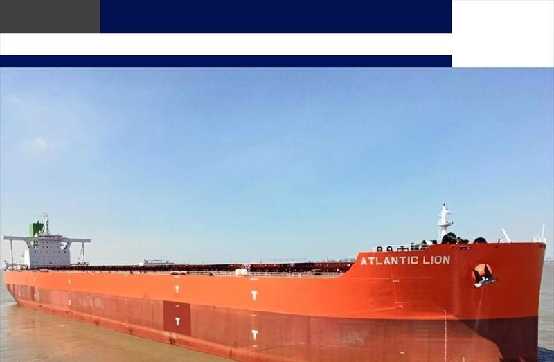 ATLANTIC LION - Vesseljoin