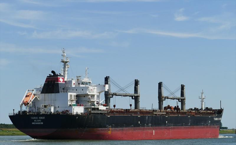 TAURUS HONOR - Vesseljoin