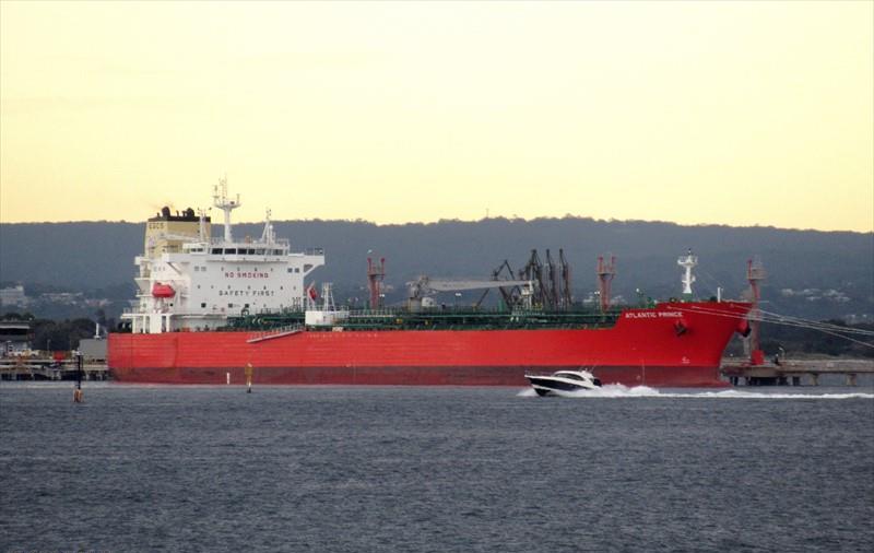 ATLANTIC PRINCE - Vesseljoin