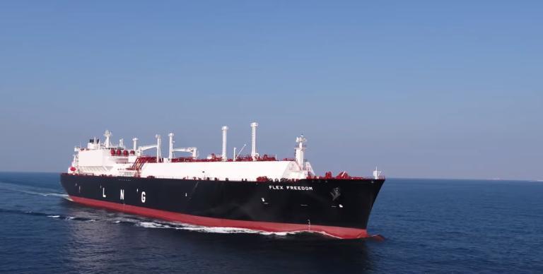 FLEX FREEDOM - Vesseljoin