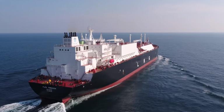 FLEX FREEDOM - Vesseljoin