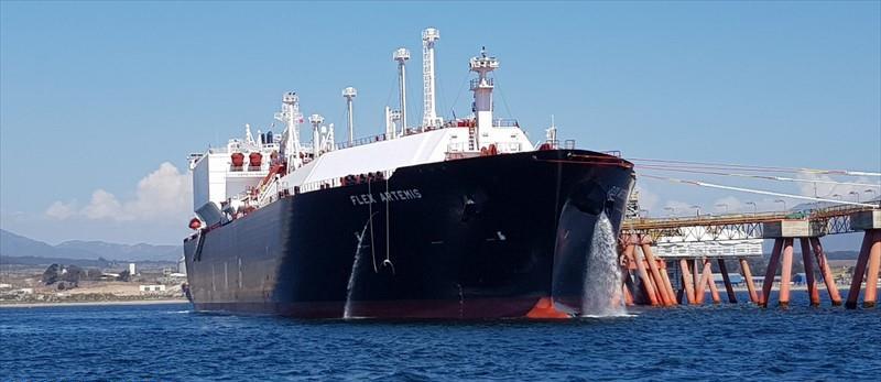 FLEX ARTEMIS - Vesseljoin