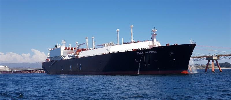 FLEX ARTEMIS - Vesseljoin