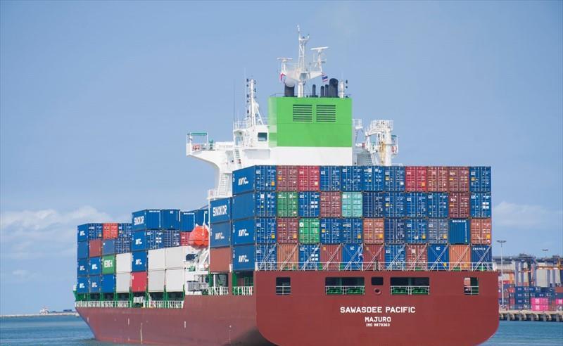 SAWASDEE PACIFIC - Vesseljoin