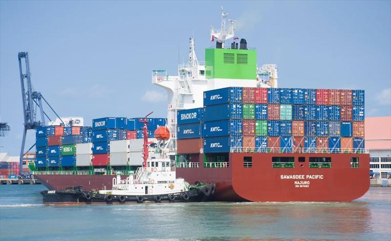 SAWASDEE PACIFIC - Vesseljoin