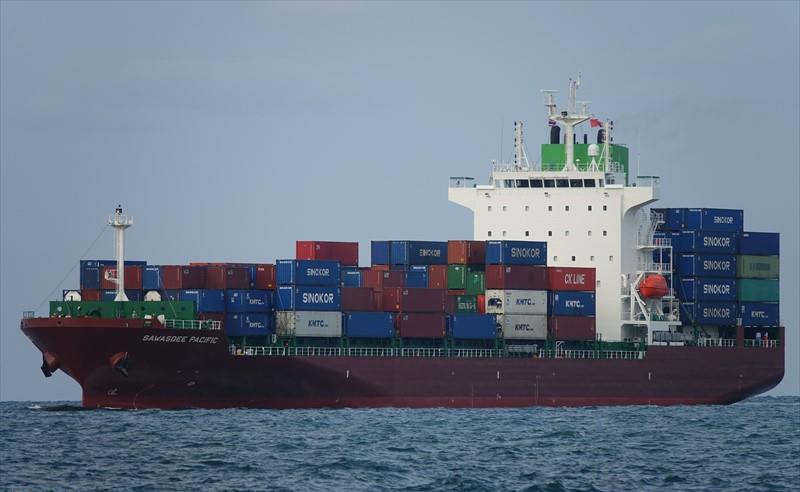 SAWASDEE PACIFIC - Vesseljoin