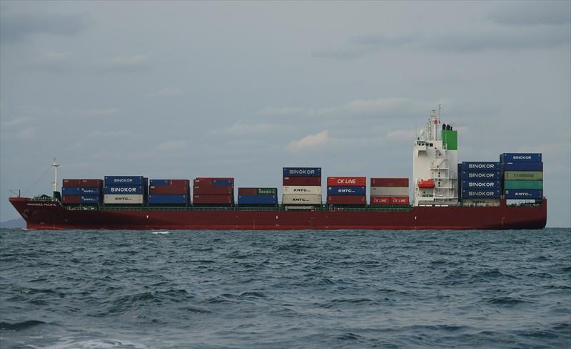 SAWASDEE PACIFIC - Vesseljoin