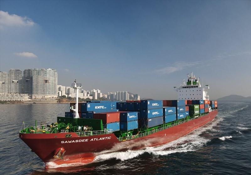 SAWASDEE ATLANTIC - Vesseljoin