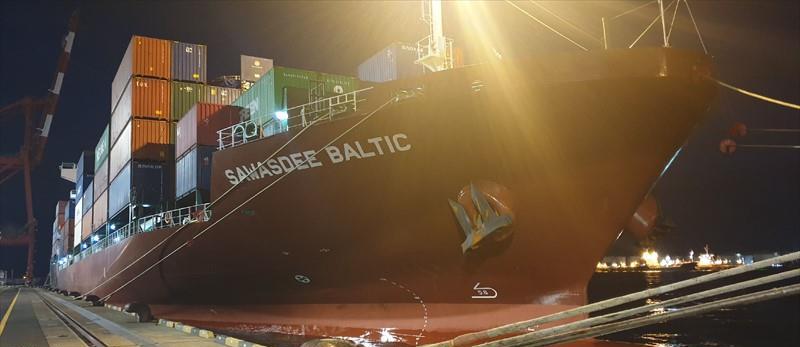 SAWASDEE BALTIC - Vesseljoin