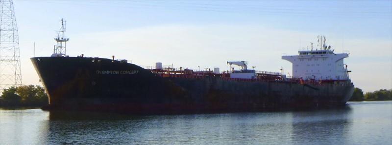 CHAMPION CONCEPT - Vesseljoin