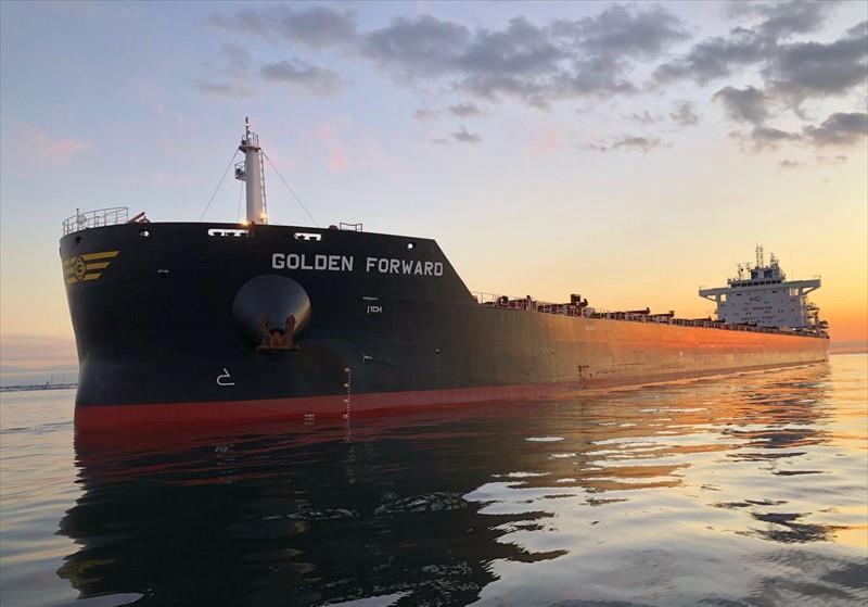 GOLDEN FORWARD - Vesseljoin