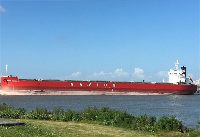NAVIOS GALAXY II - Vesseljoin