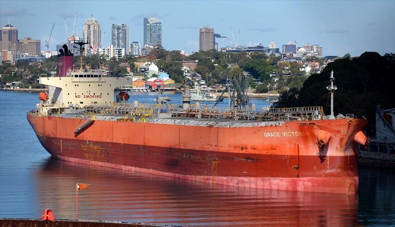 VELOS SAPPHIRE - Vesseljoin