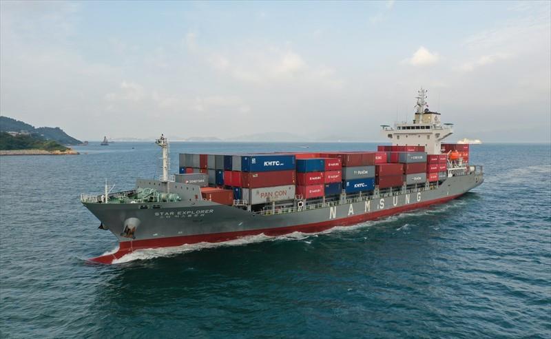 STAR EXPLORER - Vesseljoin