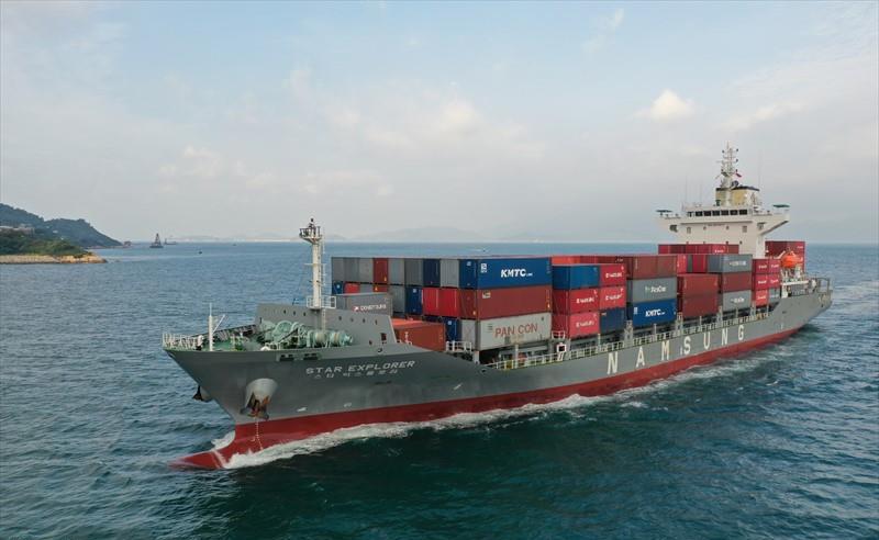 STAR EXPLORER - Vesseljoin