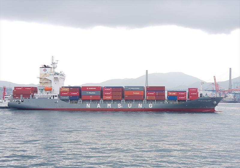 STAR EXPLORER - Vesseljoin