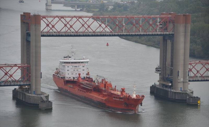 NORTHERN SPIRIT - Vesseljoin