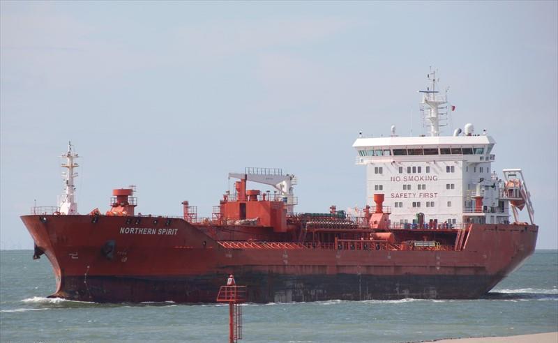 NORTHERN SPIRIT - Vesseljoin